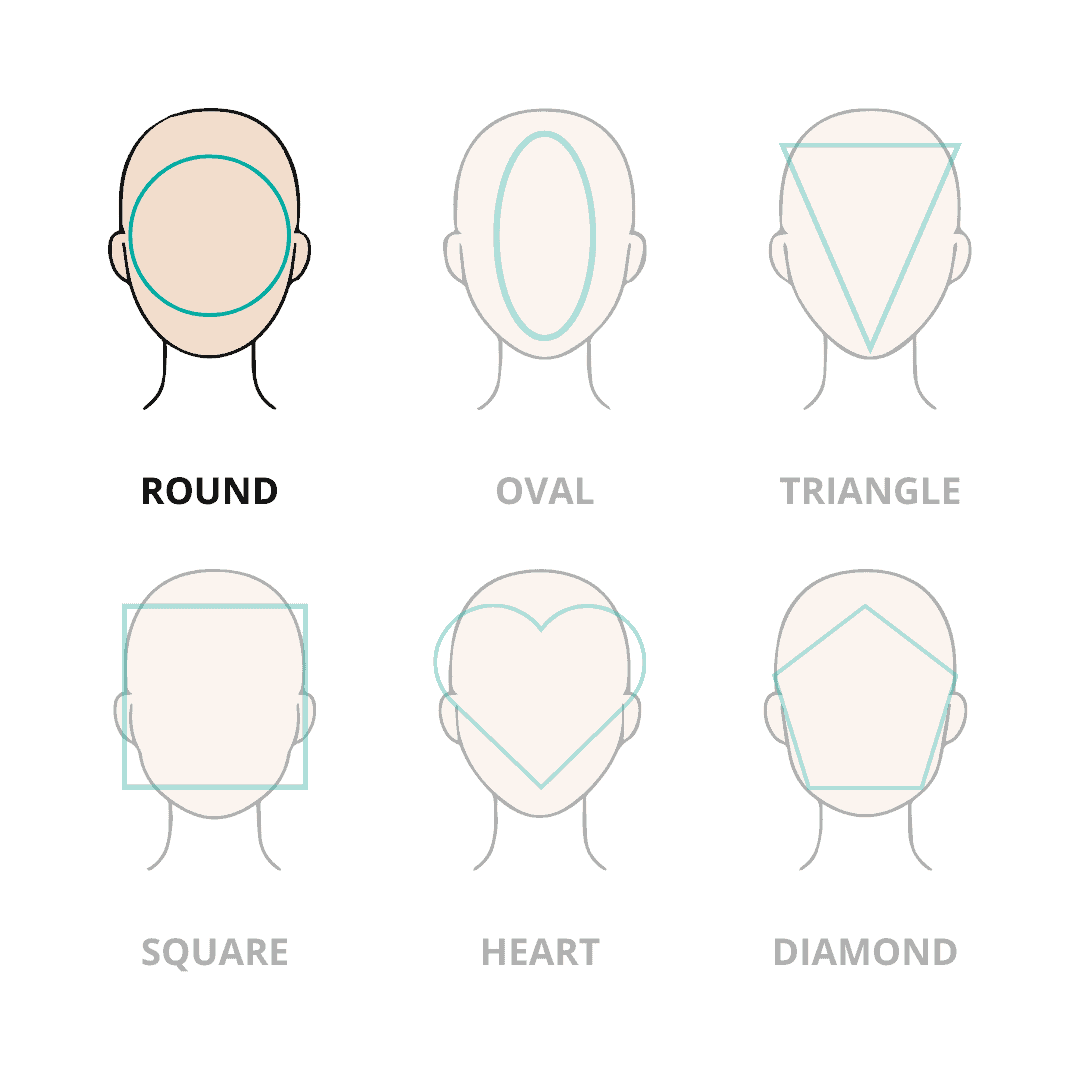 What Glasses Suit My Face Shape? | Opticare Opticians